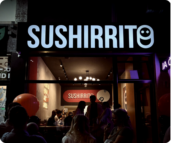 Sushirrito